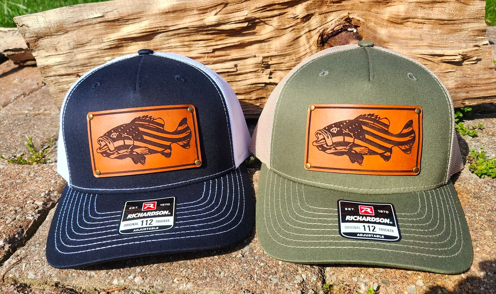 Outdoor Life Hats – Bella Blue Art Studio